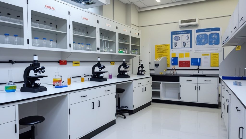 Best Laboratory Setup Under ₹10 Lakh in India | Affordable Lab Setup ...