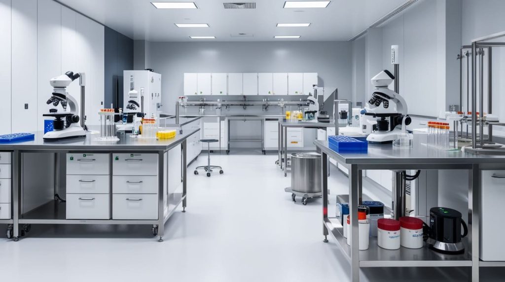 Food & Water Testing Laboratory Setup Process in India